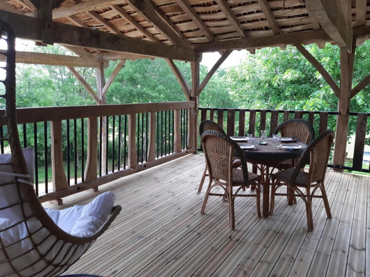 Tranquil Holiday Home In Soturac With Pool - Fumel