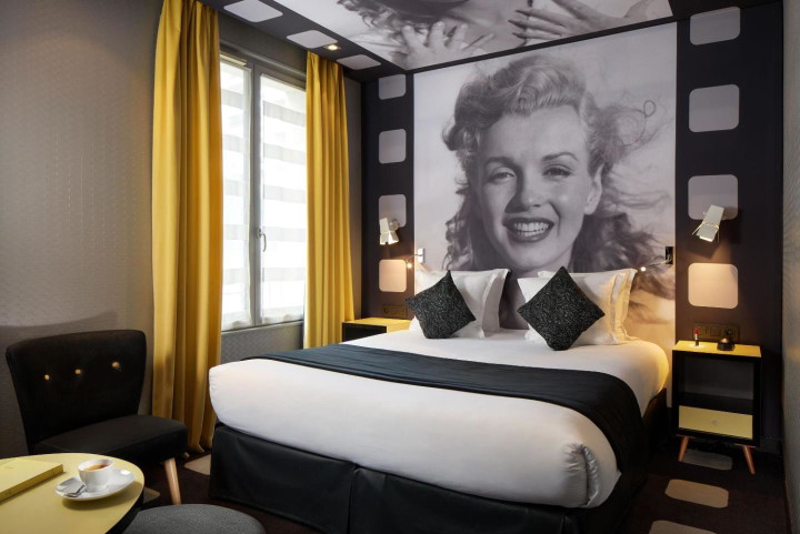 Platine Hotel - Paris