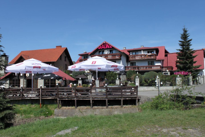 Pensjonat Malwa - Ustroń