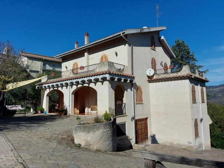 Villa Le Arcate - Basilicata