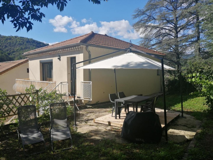 La Dolce Vita Gîte Avec Terrasse Et Vue - Ardèche