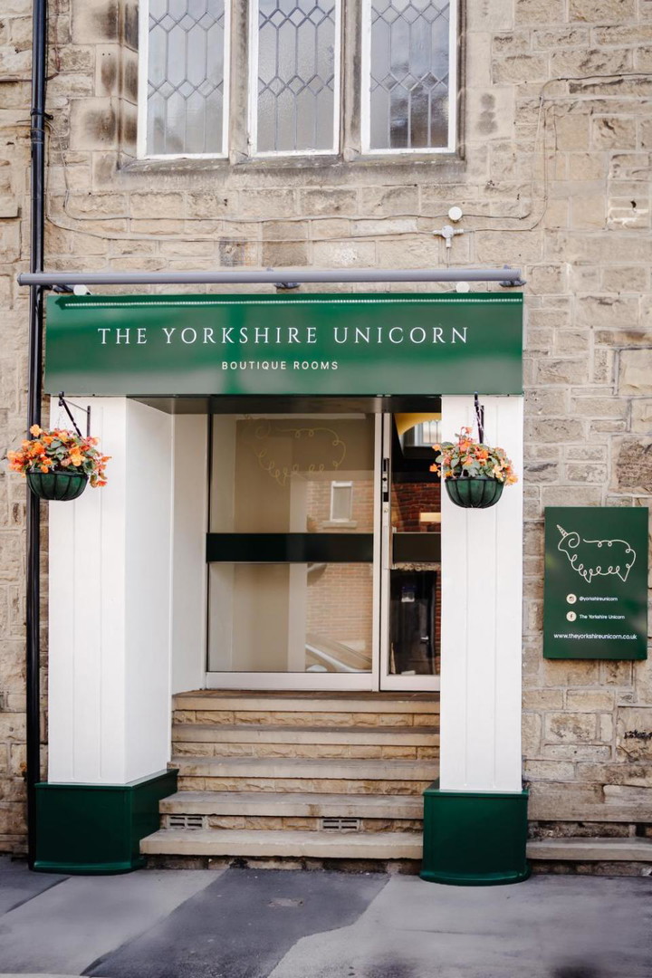 The Yorkshire Unicorn - North Yorkshire