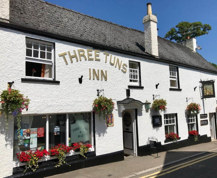 The Three Tuns - Chepstow