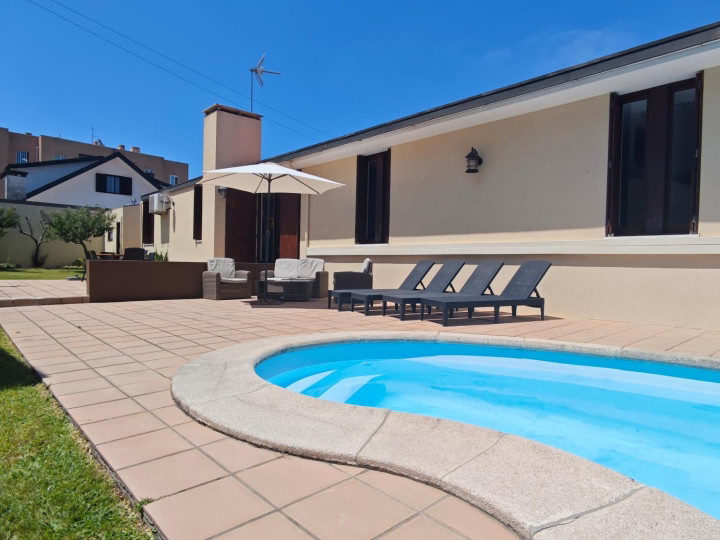 Casa Na Praia - Com Piscina - Esmoriz