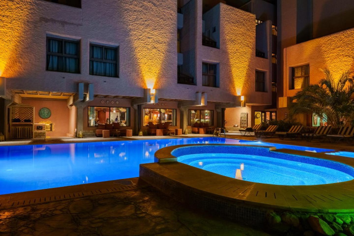 Hotel Xaluca Dades - Boumalne Dades