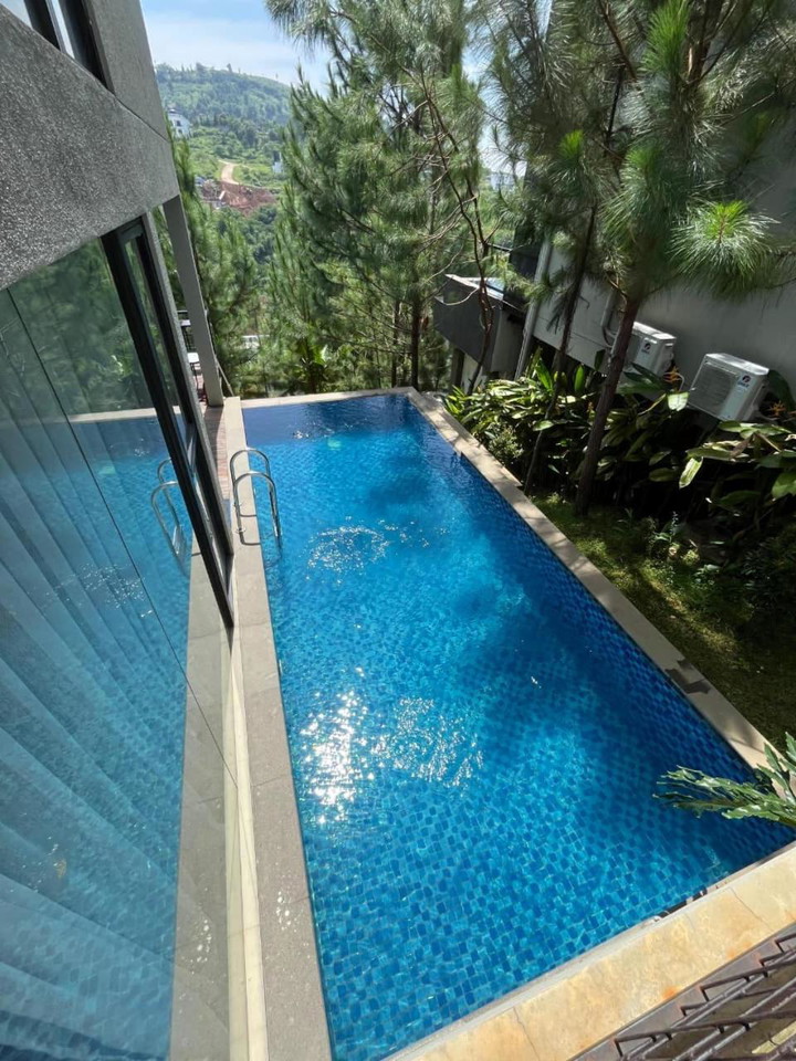 Villa Vivian Di Dago-private Pool &Karaoke - Indonésie