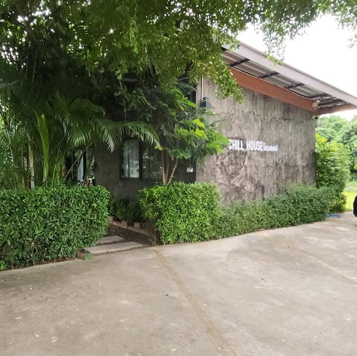 Chill House Mae Sariang - Mae Hong Son