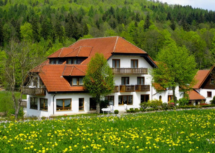 Rhön-hotel Sonnenhof - - Poppenhausen