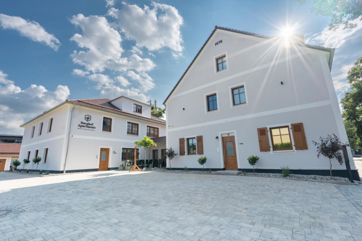 Burghof Apartments Hoyerswerda - Hoyerswerda