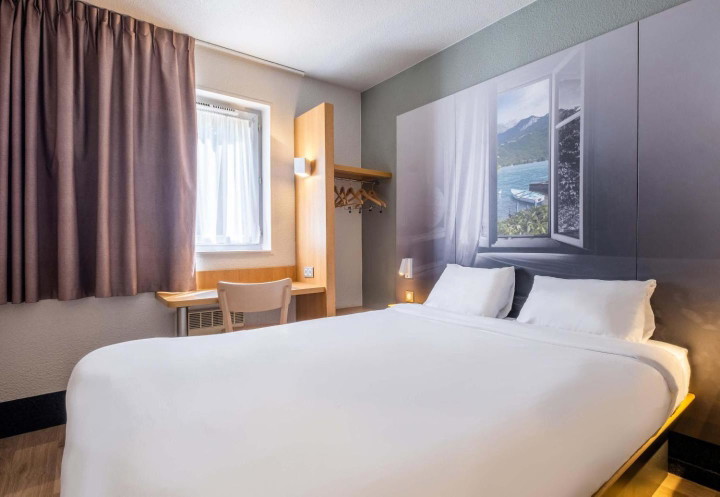 B&b Hotel Annecy Argonay - Haute-Savoie