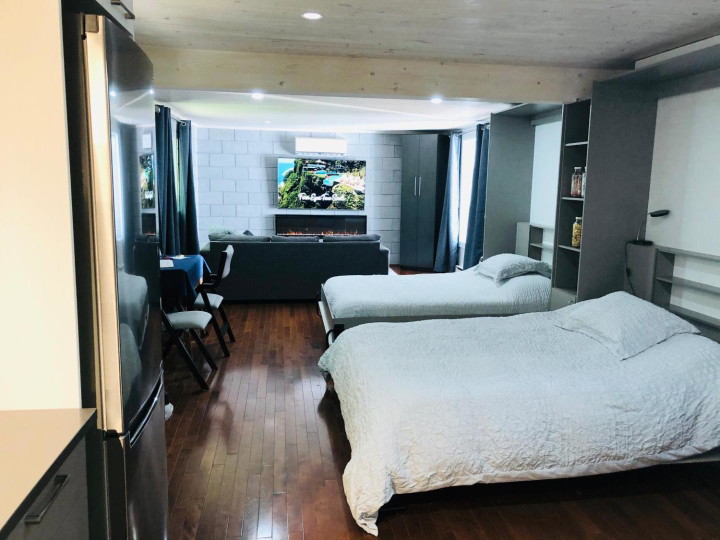 Le Loft - Nova Inglaterra