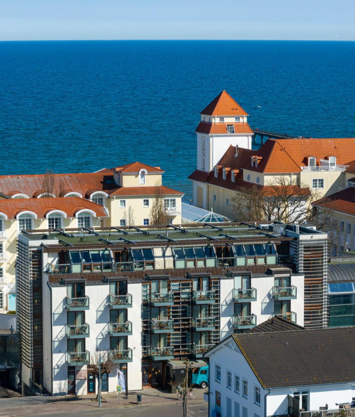 Hotel Meersinn - Binz - Binz