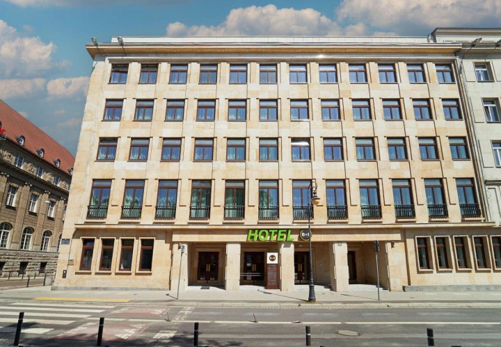 B&b Hotel Poznań Old Town - Polen