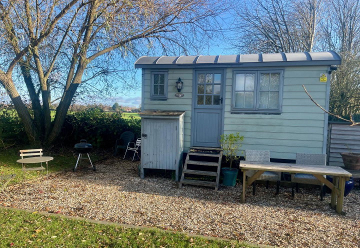The Shepherds Hut @ Graingers - Emsworth