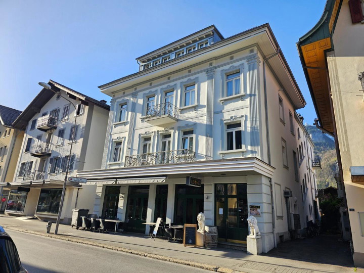 Premium Apartments - Central & Historical - Meiringen