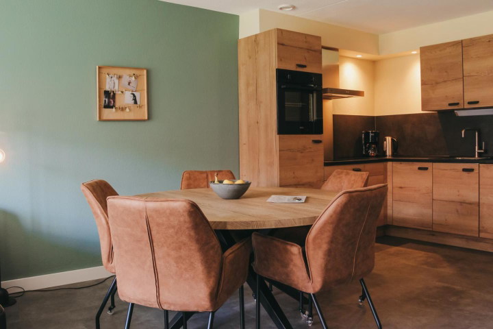 Appartement Met Bedstee - Pays-Bas