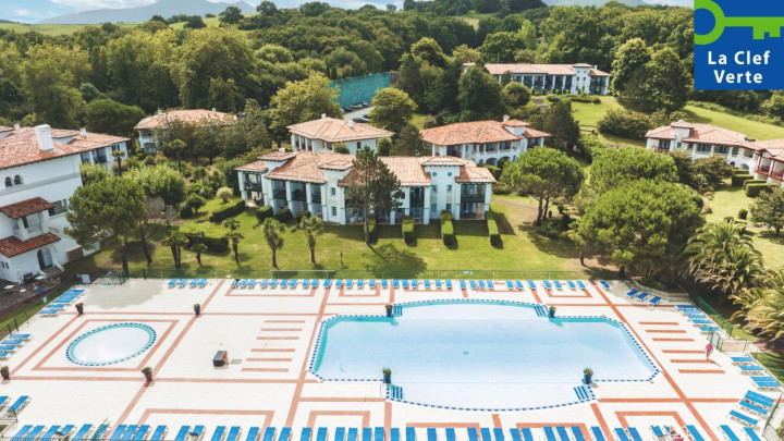 Résidence Pierre & Vacances Le Domaine De Bordaberry - Saint-Jean-de-Luz