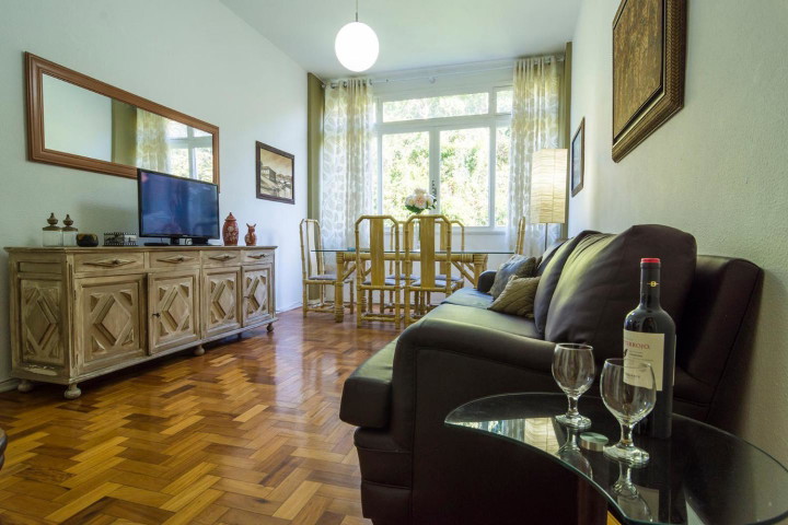 Flat 1008 - Petrópolis