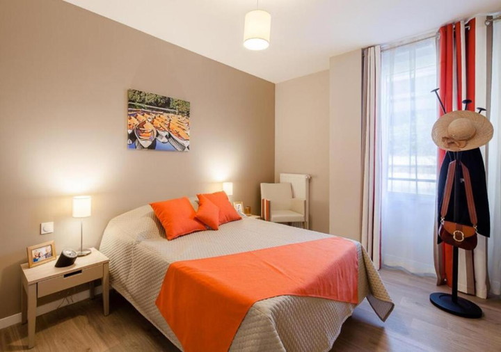 Zenao Appart'hôtels Suresnes - La Garenne-Colombes