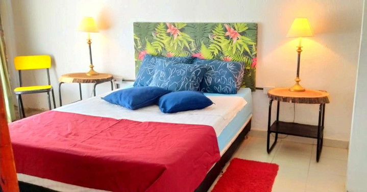 Apartamento Tranquilo Fresco Ubicación 5 - Colombie