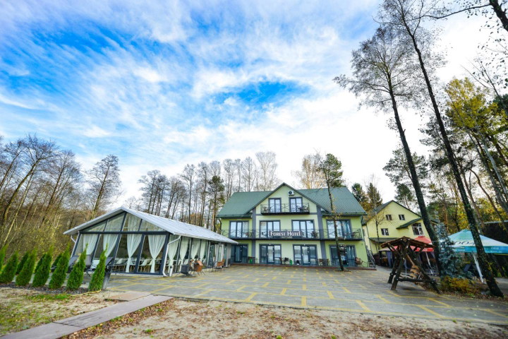 Forest Hotel Ковель - Belarus