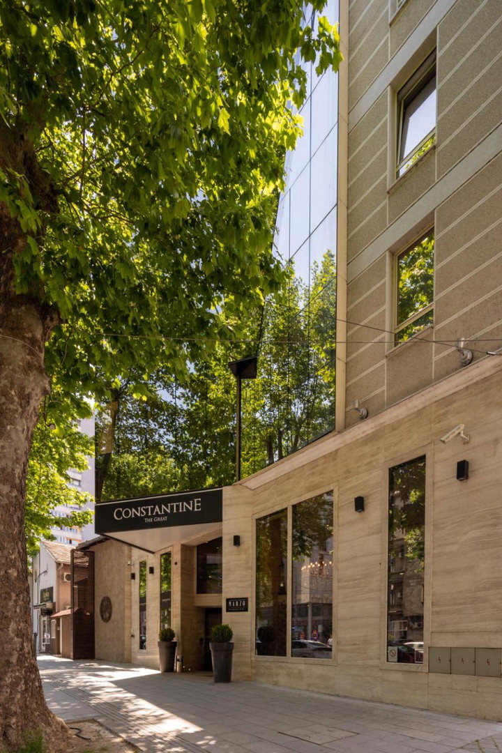 Hotel Constantine The Great - Belgrade