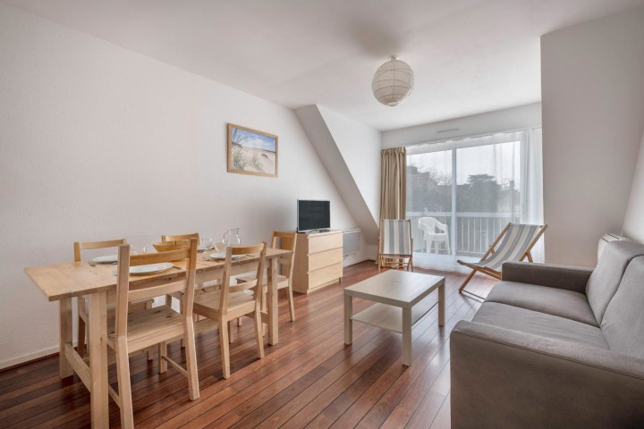 À 300m De La Plage, Appartement Pour 4 - La Baule-Escoublac