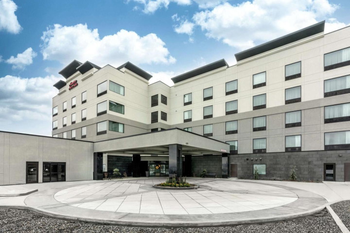 Hampton Inn & Suites Spokane Downtown-south - Spokane