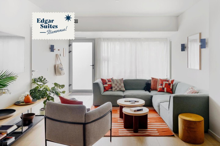 Edgar Suites Vicat - Porte De Versailles - Neuilly-sur-Seine