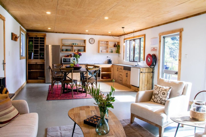 Parohe Island Retreat - Northland