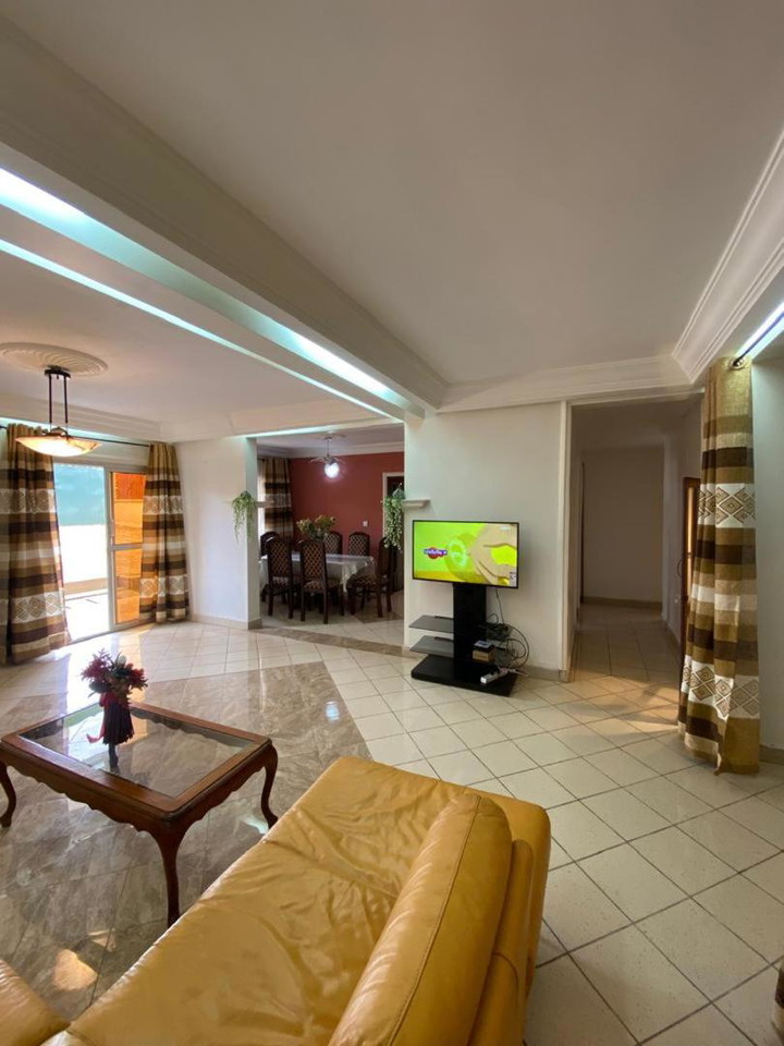 Appartement Haut Standing Mimboman - Yaounde