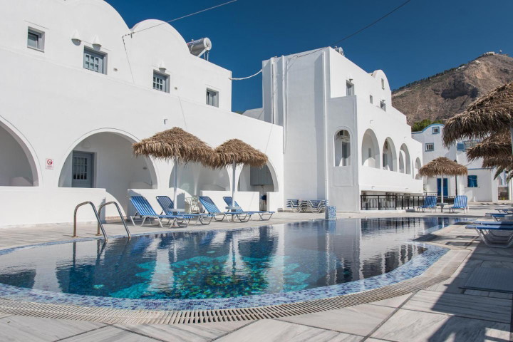 Villa Valvis - Santorini