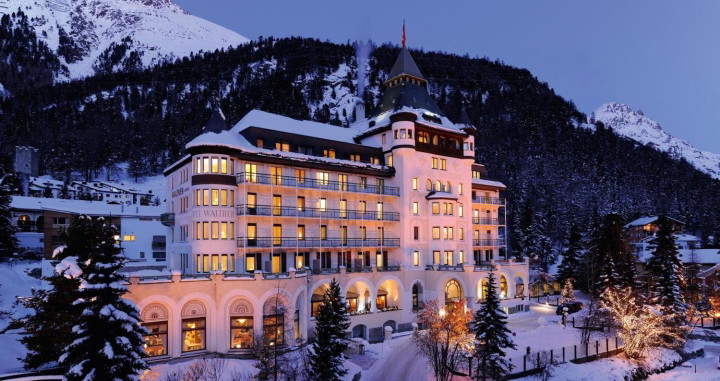 Hotel Walther - Relais & Châteaux - Madulain