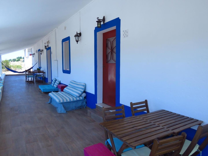 Vale Do Boto-quinta Com 3 Casas - Altura, Portugal
