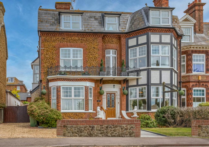 Rose-fitt House - Hunstanton