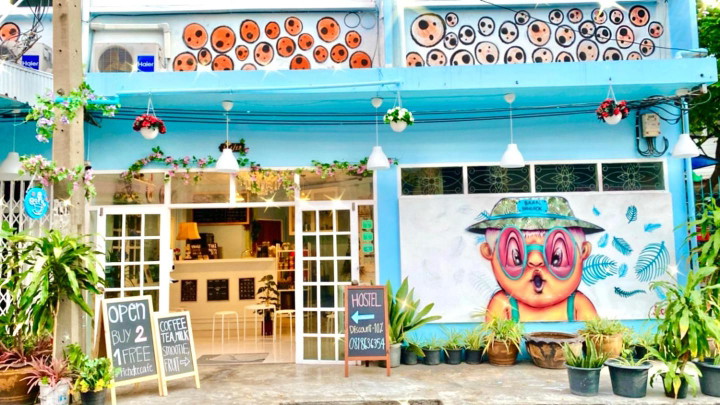 4j Lodge - Bangkok