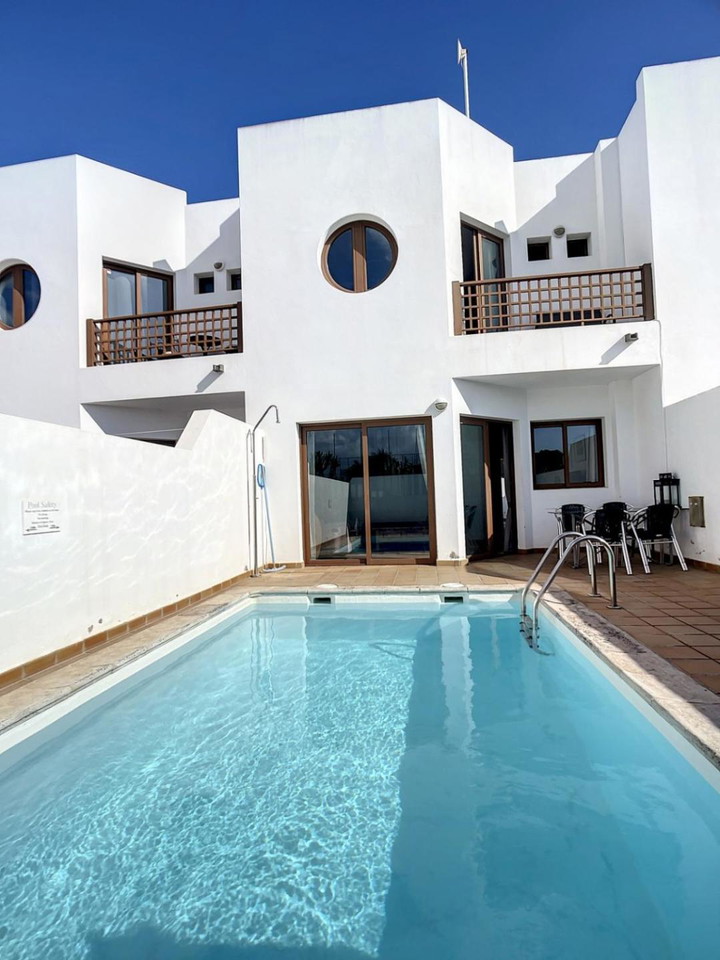 Villa Rosa Gadis - Costa Teguise