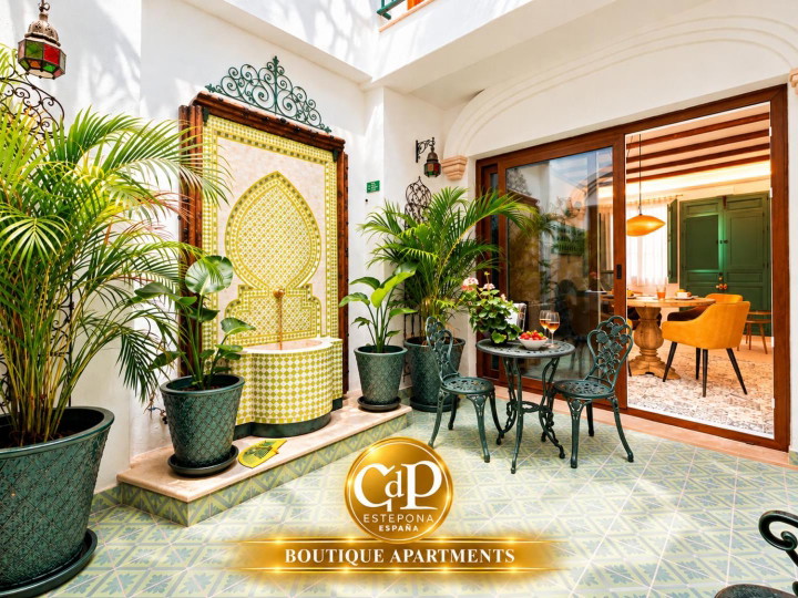Casa Esmeralda - Luxury Boutique Apartments Old Town - Estepona