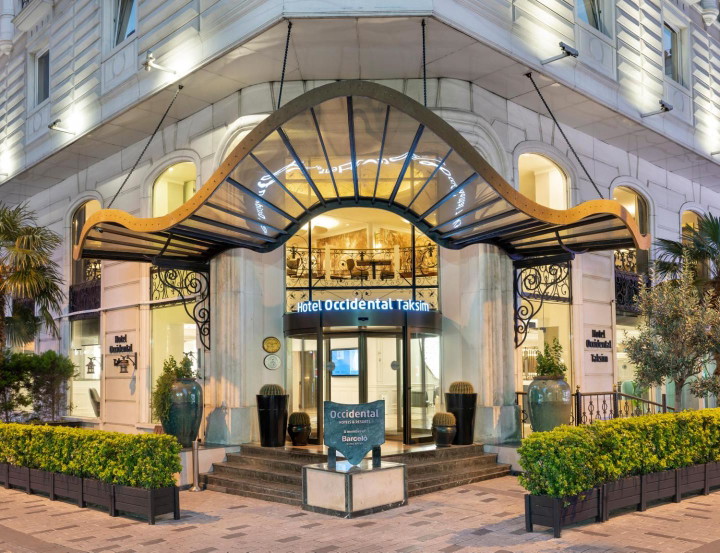 Occidental Taksim - Şişli