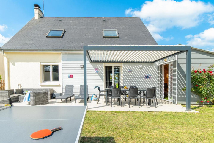 Gîte Le Cabestan - Cotentin