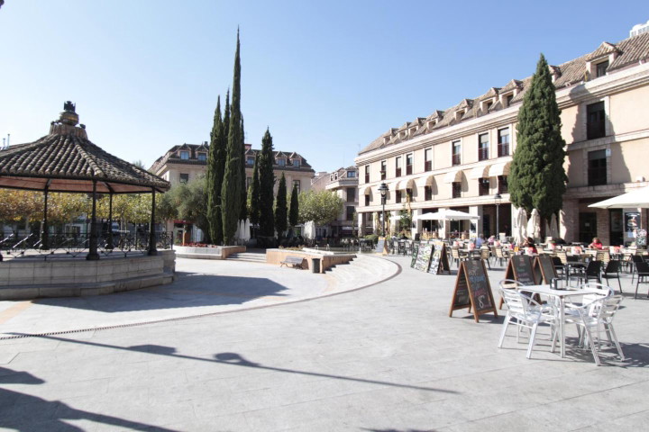 Apartamento Plaza España Las Rozas - Majadahonda