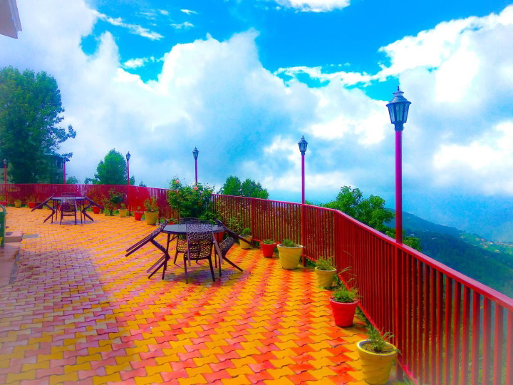 Hotel Himdhara, Near Mall Road Dalhousie - Dalhousie