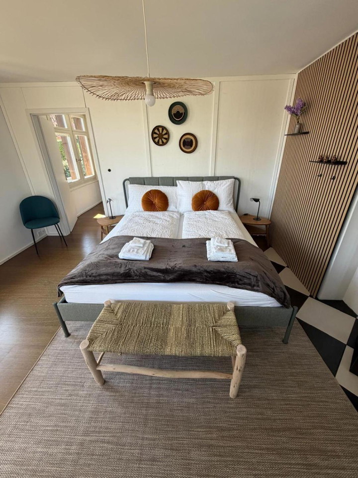 Lavida Panorama Thunersee, Wellness Oasis, Mountains - Thoune