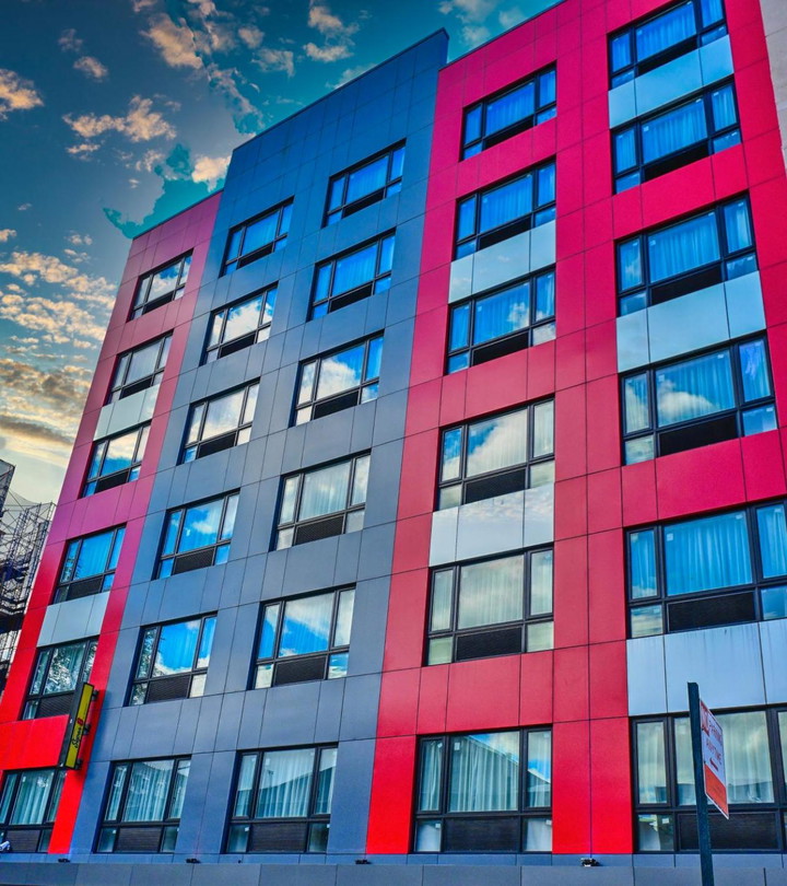 Super 8 By Wyndham Bronx Near Botanical Garden - Bronx, NY