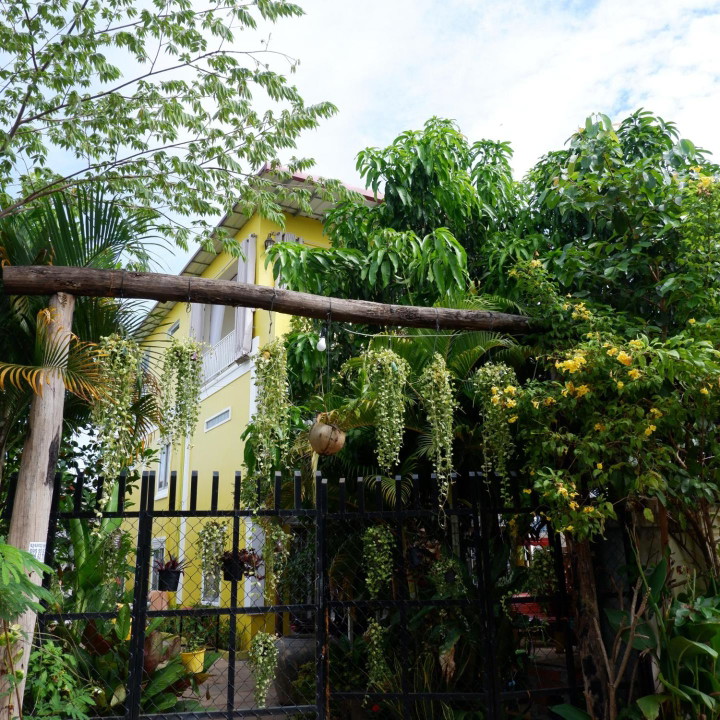 Homestay Yellow Natural House - Cambodia
