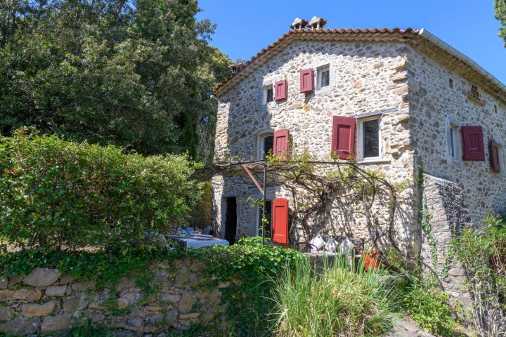 Le Sivelou - Gîte 8 Personnes - Anduze