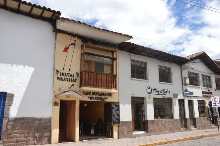 Hostal Wasichay - Cuzco