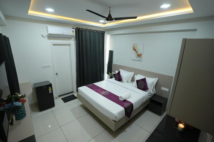 Flamount Arka Studios Knowledge City - Hyderabad