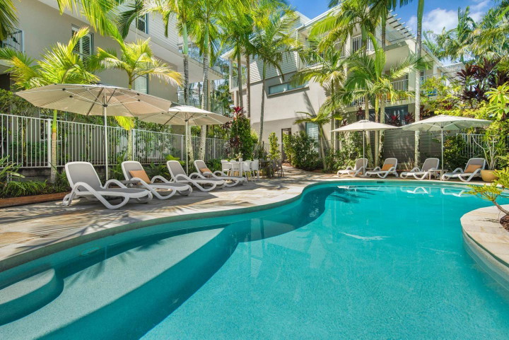 Metzo Noosa Resort - Noosaville