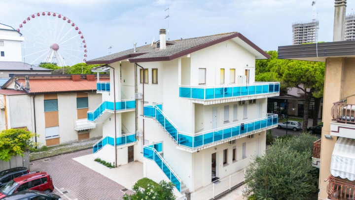 Appartamenti Casa De Lazzari - Piazza Brescia - Adria Holiday Jesolo - Family Apartments - Jesolo